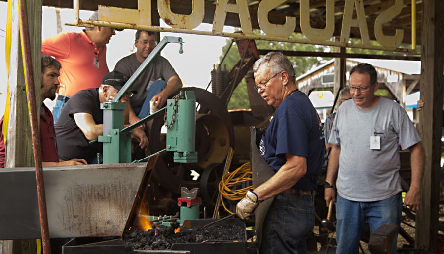blacksmith-03 - Appalachian Area Chapter of Blacksmiths