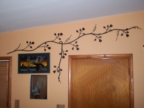 Various Works by Danny Parsons - Appalachian Area Chapter of Blacksmiths